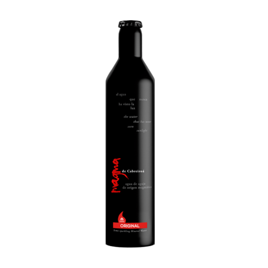 Vulkanska voda – Magma Cabreiroá 50cl