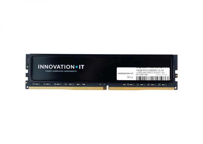 RAM Innovation IT DIMM DDR4 16GB 3200MHz with Heatspreader