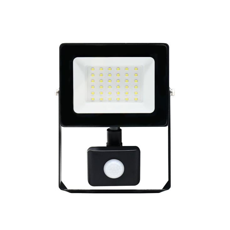 LED reflektor sa PIR senzorom 30W 6500K