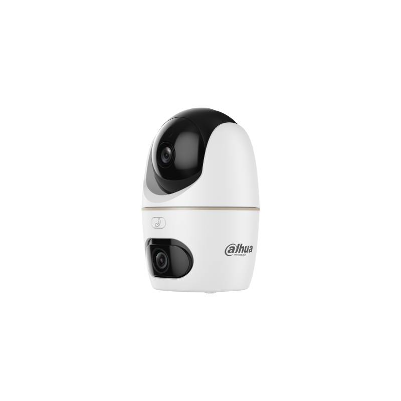 H3D-3F 3+3MP Indoor Wi-Fi Dual-Lens Pan & Tilt Camera