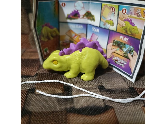 Kinder Joy figurica VQ325 Jurassic world