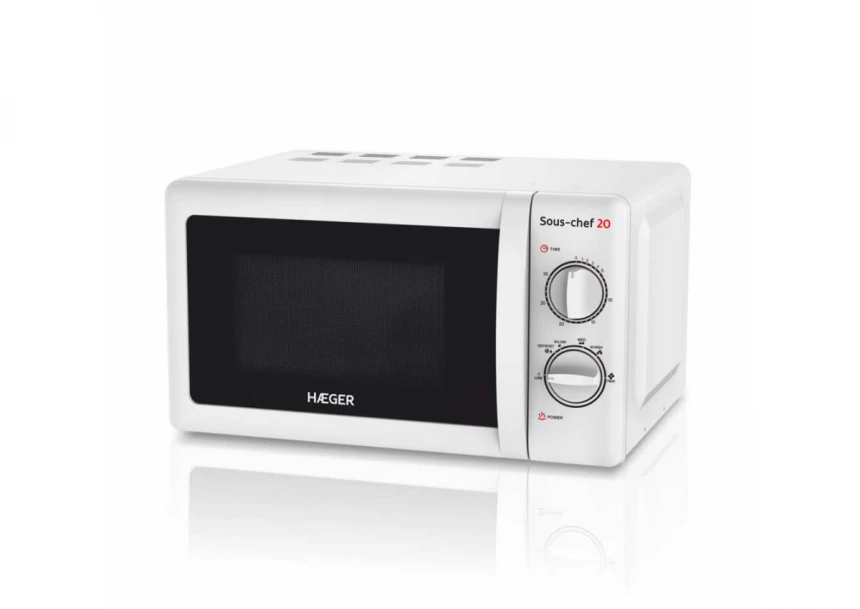HAEGER MW-70W.006A MIKROTALASNA PEĆNICA 20L