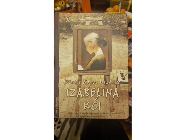 Džudit Rajan Hendriks - Izabelina kći