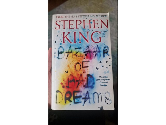 Stephen King - The Bazaar Of Bad Dreams
