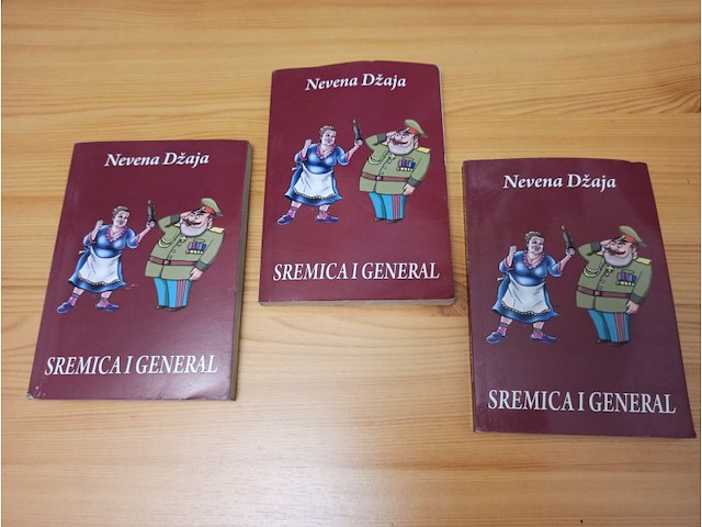Sremica i general - Nevena Džaja