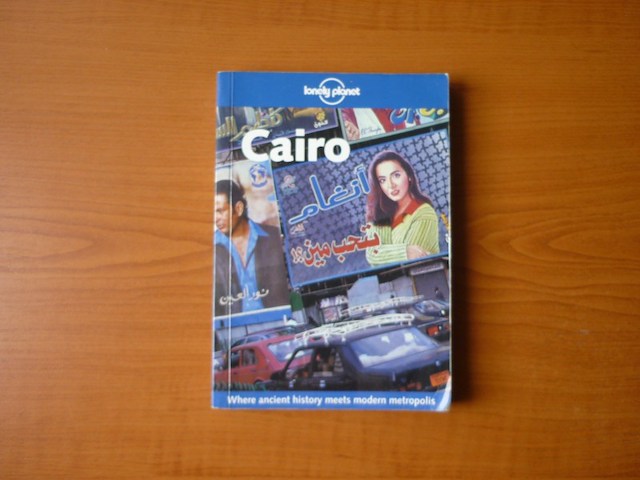 CAIRO turistički vodič Kairo