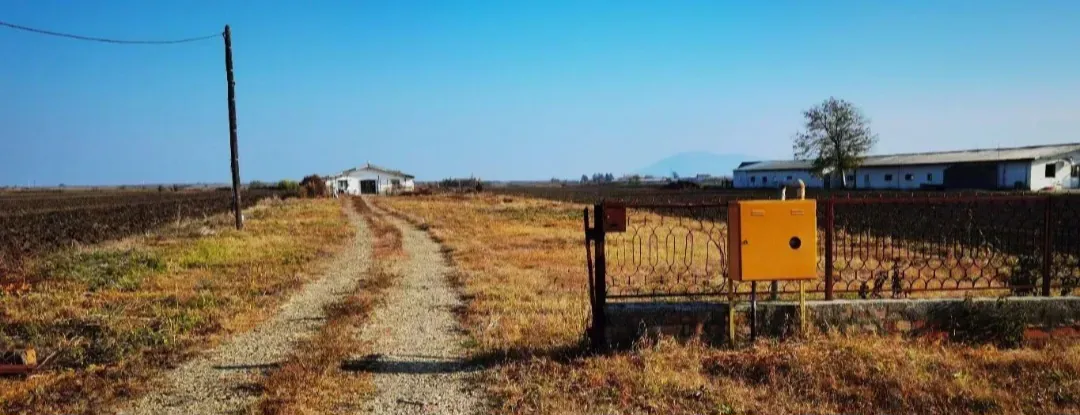 Prodajem ili izdajem zivinarsku farmu Vlajkovac-Vrsac