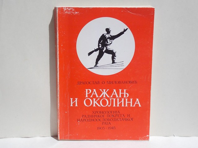 Ražanj i okolina Hronologija radničkog pokreta i NOR