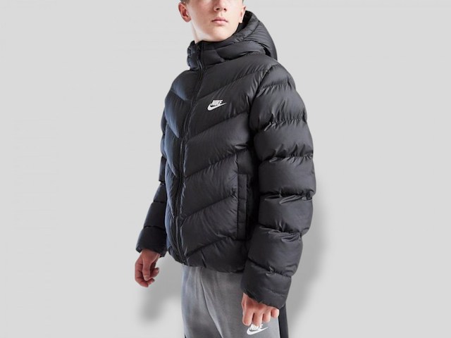 Nike Puffer Unisex zimska dečija jakna SPORTLINE