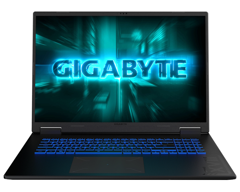 GIGABYTE Gaming Laptop A18 3VH 18", Ryzen 7 260, 16GB, 1TB, GeForce RTX 5060
