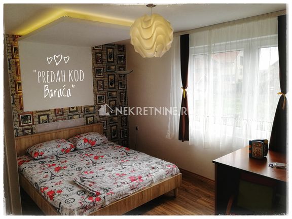 Apartmani "Predah kod Baraća"
