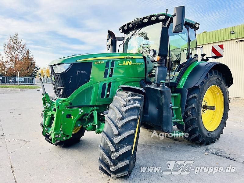 John Deere 6250R ULTIMATE CommandPro traktor točkaš