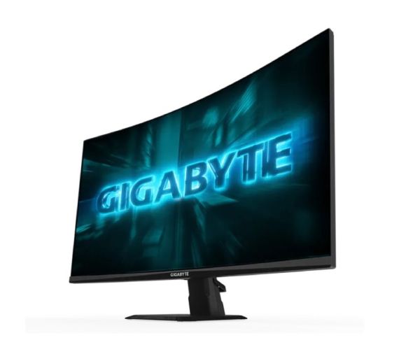 Gigabyte - 27 inča GS27FC2 FHD 1920x1080 VA 240Hz zakrivljeni gaming monitor