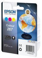 EPSON - 267 Tri-Color Ink Cartridge