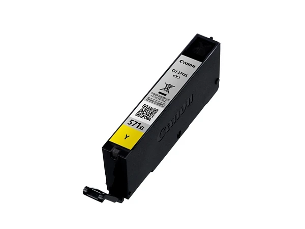 Canon CLI-571 XL Yellow (0334C001AA)