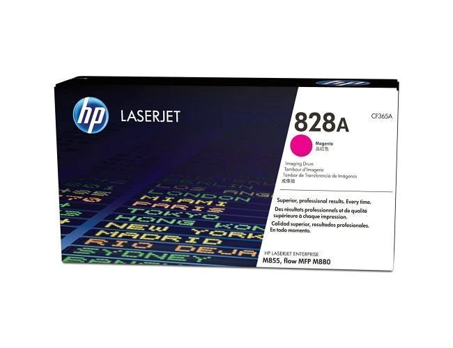HP Drum 828A (CF365A) magenta toner