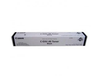 Canon C-EXV49 BK toner crni