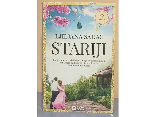 STARIJI Ljiljana Šarac