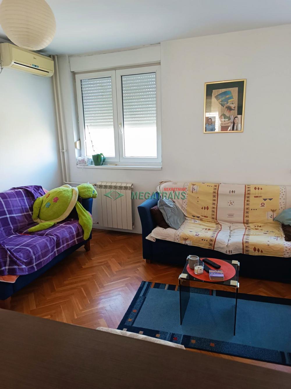 2.5-soban, 55m2, Kumodraška od br.117-121 ID#11713 550 €