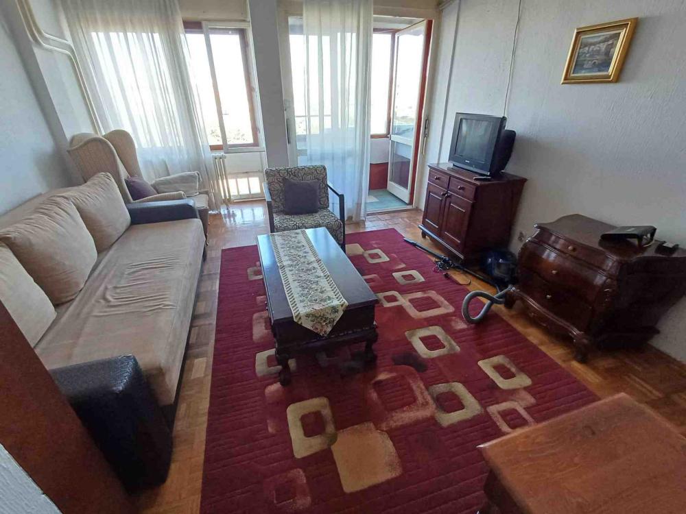 Blok 23,1.5,namešten,useljiv ID#84178 450 €