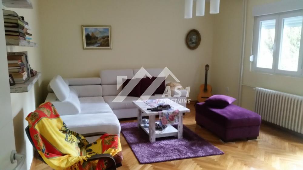 IZDAJEM DVOSOBAN STAN NA LIMANU I-pet friendly ID#3921 450 €