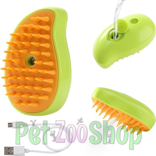 Cetka Za Ljubimce na Paru PET BRUSH