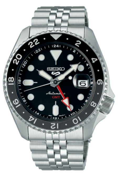 RUCNI SAT SEIKO 5 Sports GMT SSK001K1