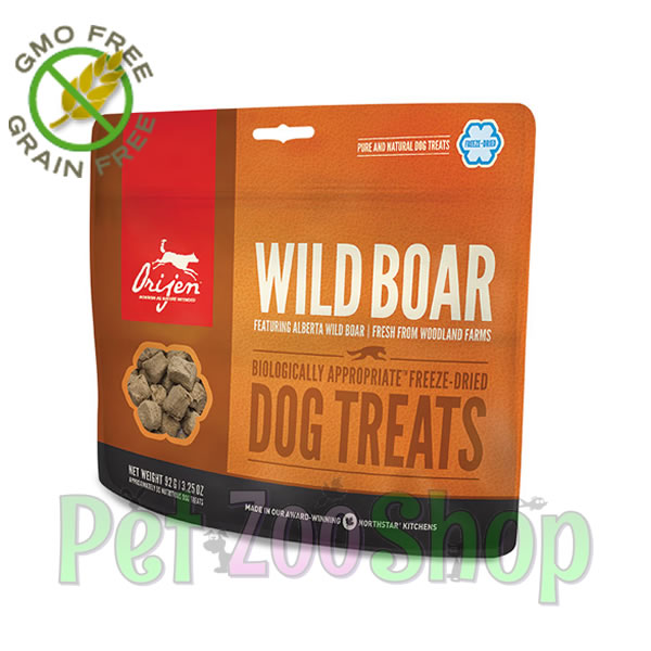 Orijen Poslastica za pse Wild Boar 42,5gr
