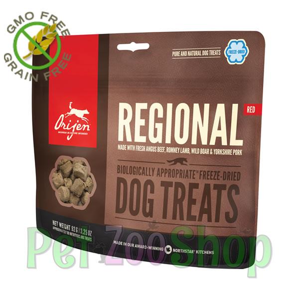 Orijen Poslastica za pse Regional Red 42,5gr