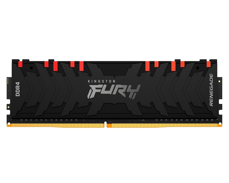 KINGSTON RAM Memorija DIMM DDR4 64GB (2x32GB kit) 3600MT/s KF436C18RB2AK2/64 Fury Renegade RGBID: EK000781663