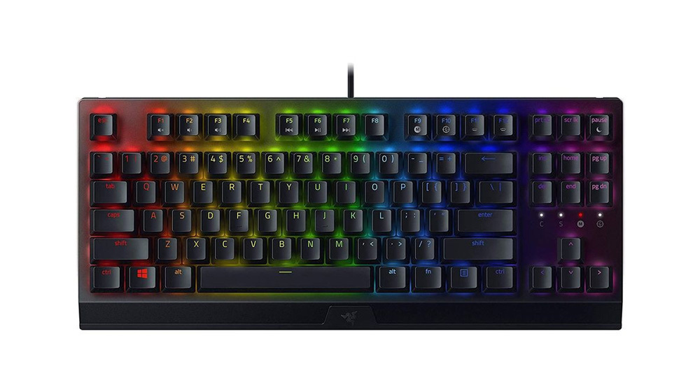 Tastatura Razer BlackWidow V3 TenkeylessID: EK000780257