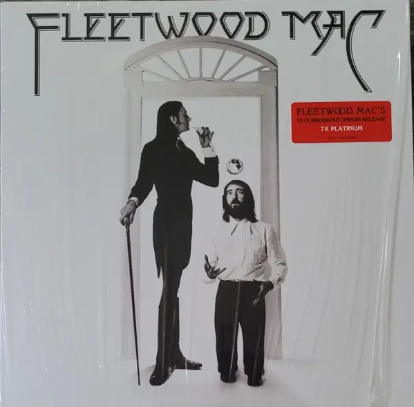 Fleetwood Mac - Fleetwood Mac (Vinyl)