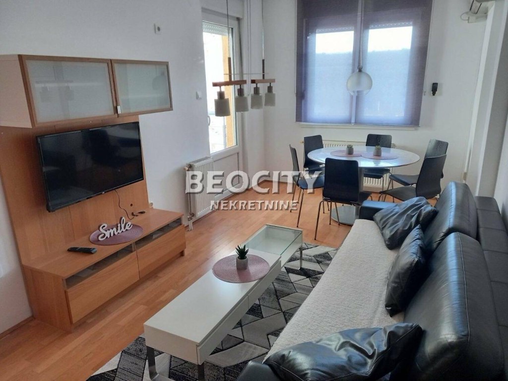 Novi Sad, Grbavica, Braće Ribnikar, 1.5, 42m2, 450EUR