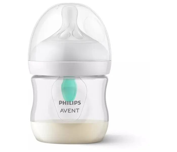 Philips Avent Flašica Natural Response Antikolik (125ml) 0338