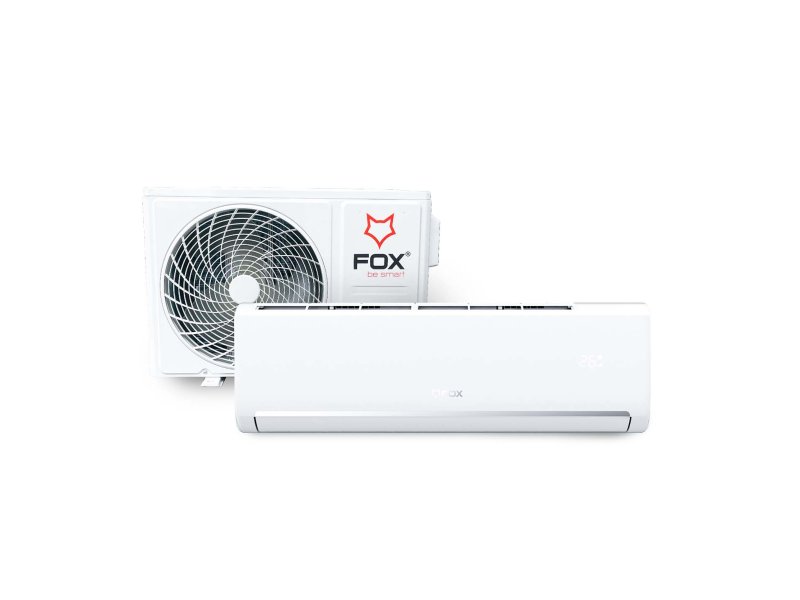 FOX FAC-24INTC-52G WIFI INVERTER KLIMA UREĐAJ