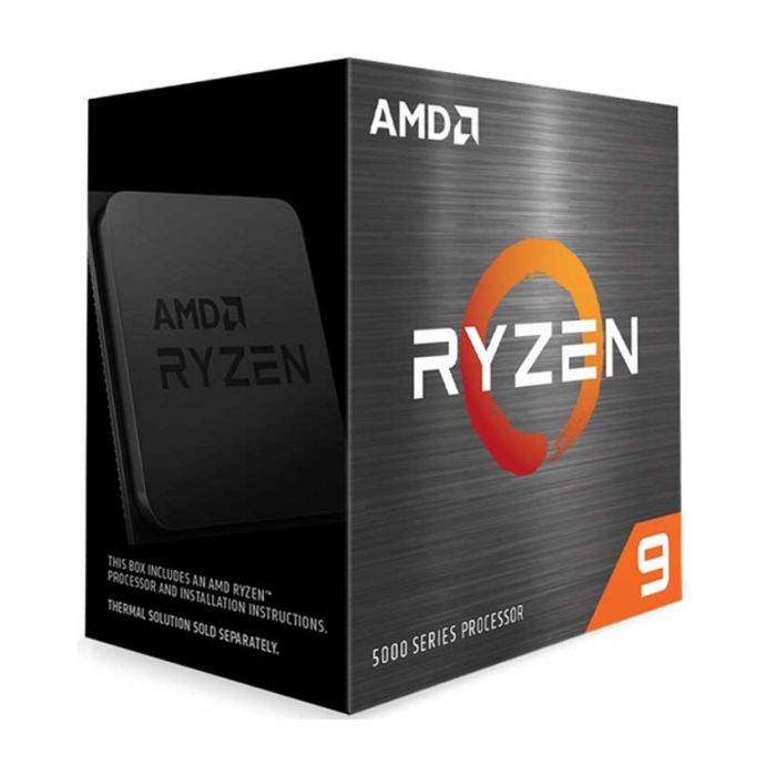 Procesor AMD Ryzen 9 5950X 16 cores 3.4GHz (4.9GHz) Box
