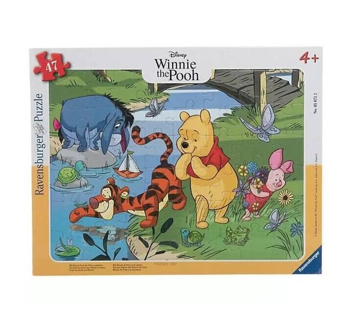 Ravensburger Puzzle – Winnie the Pooh RA05671