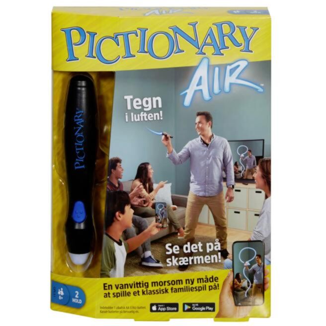 Magaza Društvena igra Pictionary