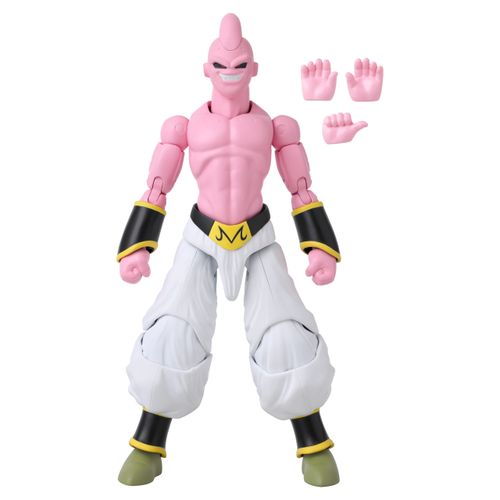 Dragon Ball Majin Buu Aku figura 17 cm