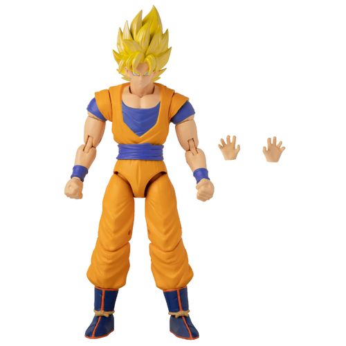 Dragon Ball SS Goku figura 17cm