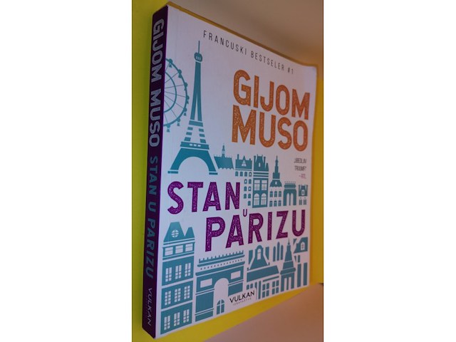 Gijom Muso - Stan u Parizu