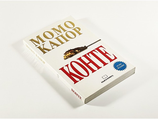 Konte - Momo Kapor