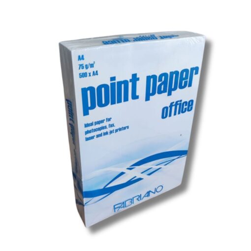Fotokopir papir POINT PAPER OFFICE A4 500L FABRIANO