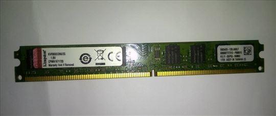 Memorija Kingston DDR2 KVR 800D2N6