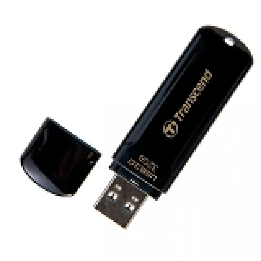 Transcend TS32GJF700 USB 32 GB, JetFlash 700, USB3.1, 70/18 MB/s, Black