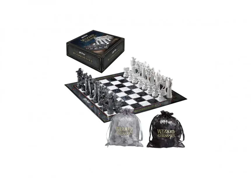 Harry Potter - Gifts - Wizard’s Chess Set