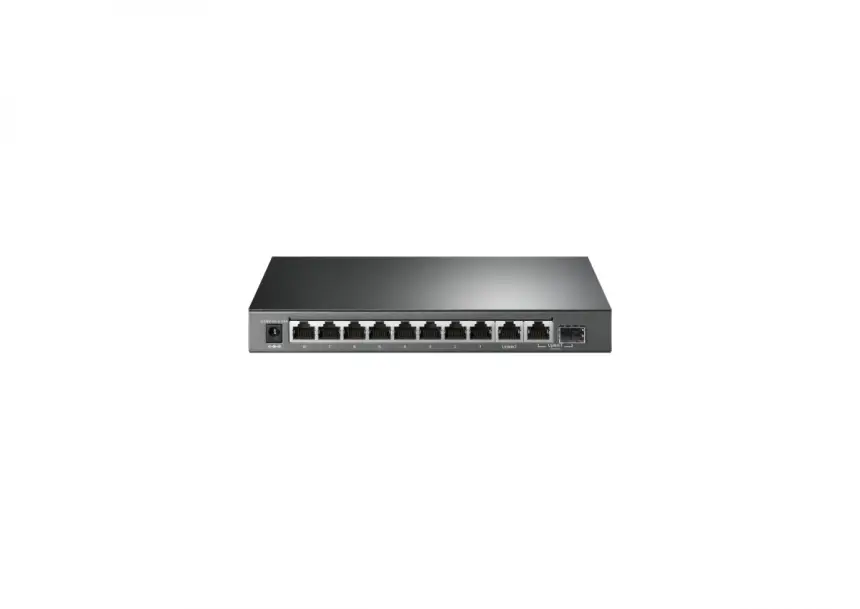 TP-LINK TL-SG1210MP POE+switch 8-port GIGABIT