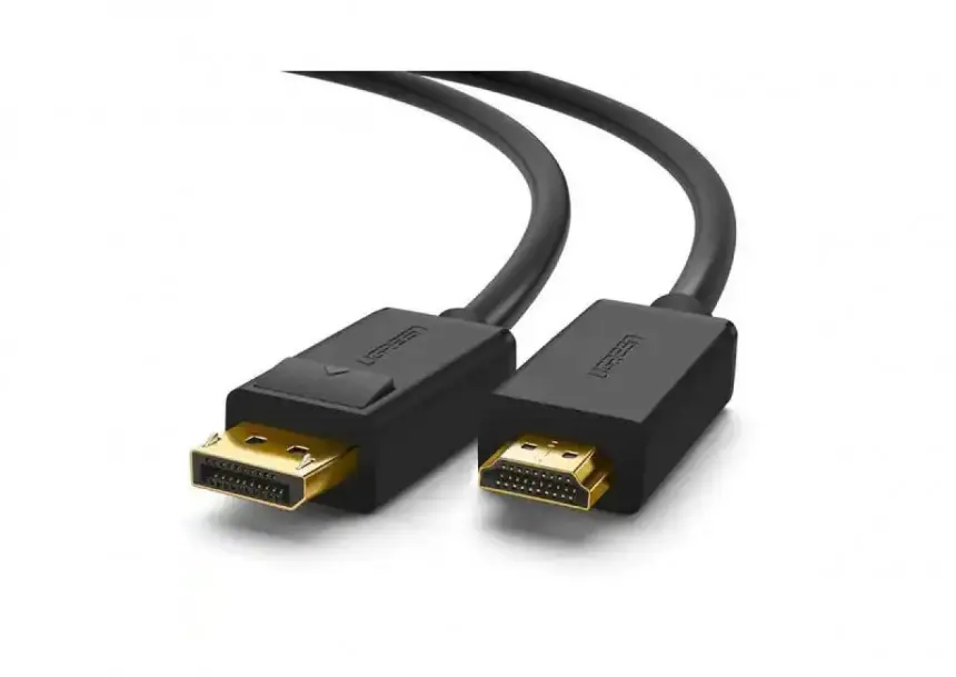Kabl Displayport - HDMI 1080p 1.8m DP2H-K1.8M/1080p