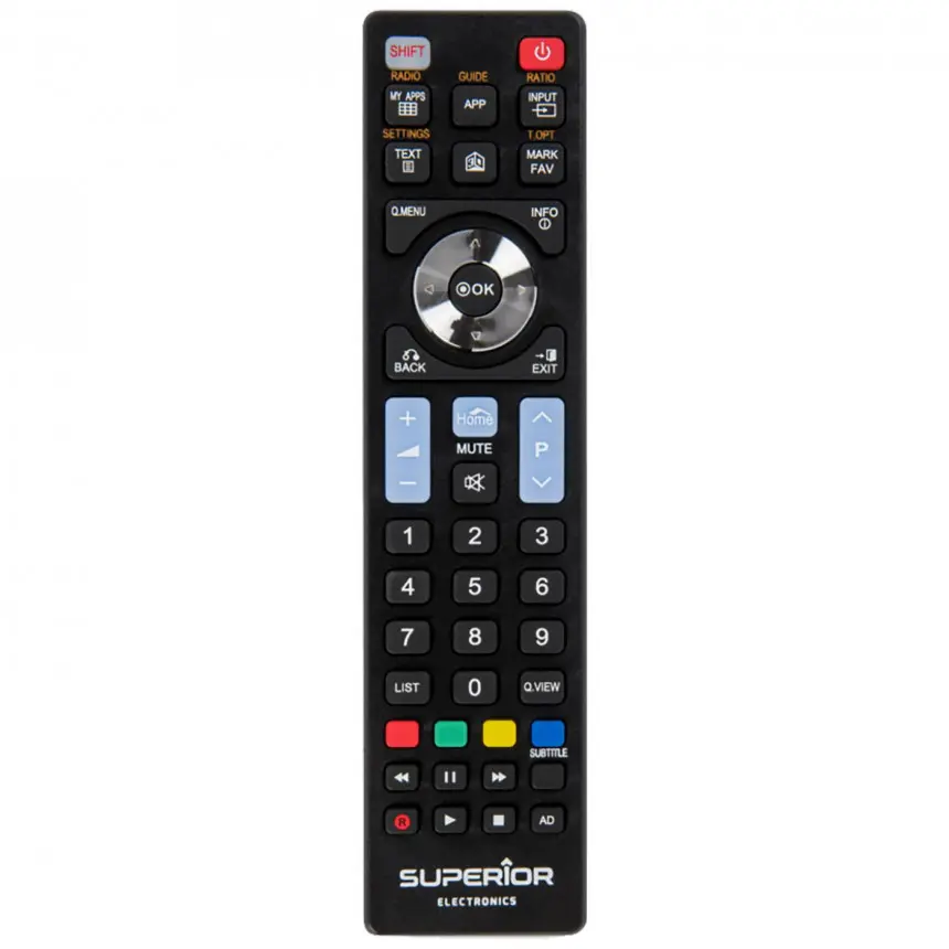 Superior Daljinski upravljač za LG TV prijemnike - RC LG