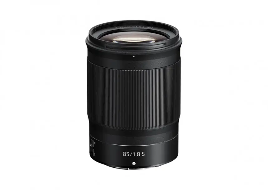 Nikon obj z 85mm f1.8 s